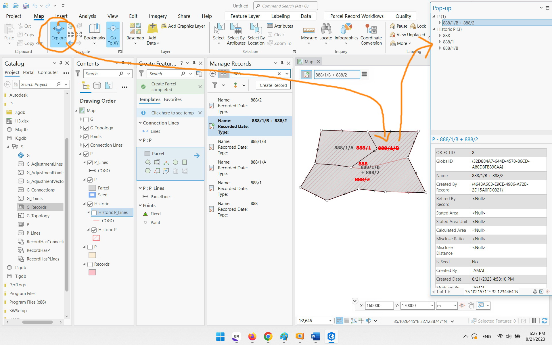 ArcGIS Pro 3.1.0: What is the best practice to dis... - Page 2 - Esri ...