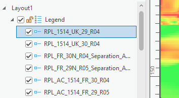 ARCPro layout features display in legend - Esri Community