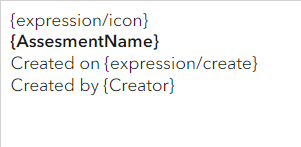 Solved: Replace values with text using Arcade in a list - Esri Community