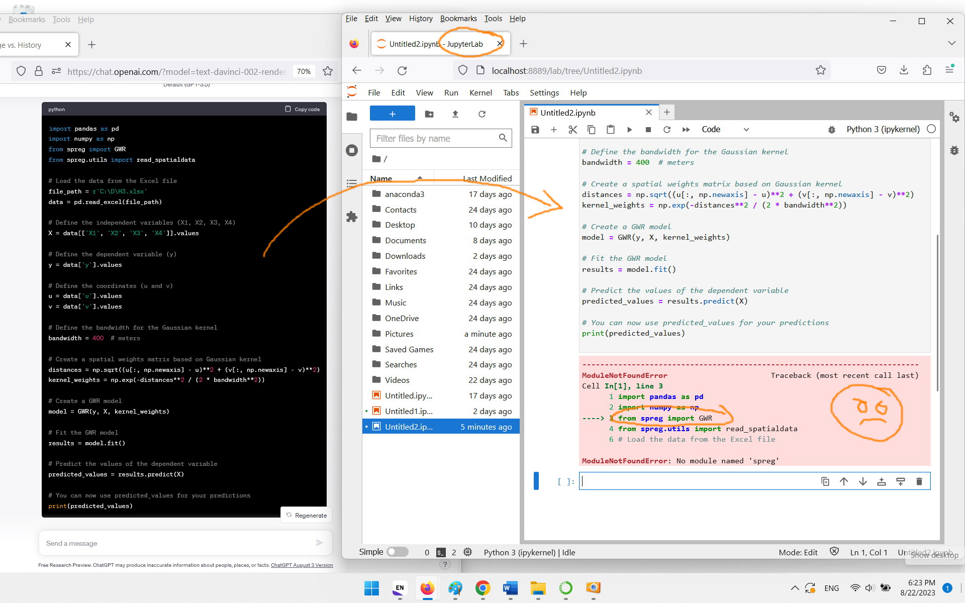 ArcGIS Pro 3.1.0: What is the python code for the ... - Esri Community