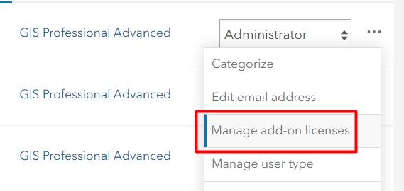 Enabling Location Sharing for My Organization in A... - Esri Community