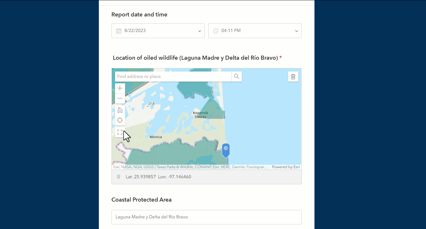 Survey123 Tricks of the Trade: Leveraging ArcGIS L... - Esri Community
