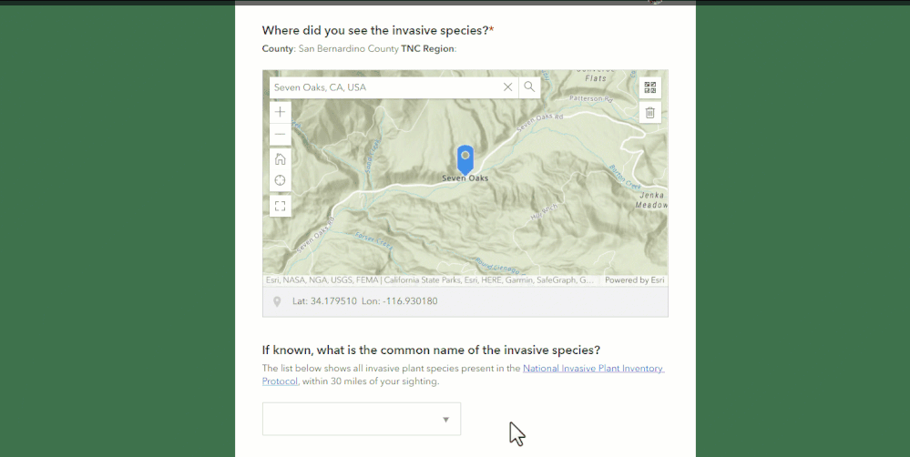Survey123 Tricks of the Trade: Leveraging ArcGIS L... - Esri Community Survey123 Tricks of the Trade: Leveraging ArcGIS L... - Esri Community