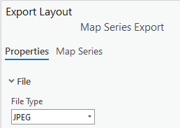 Data driven pages (ArcGIS Pro Map Series) should h... - Esri Community