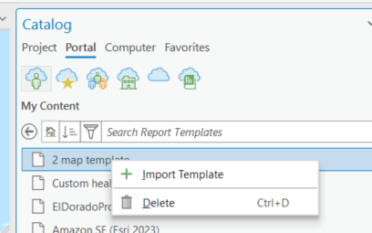 Report Templates from Business Analyst. - Esri Community