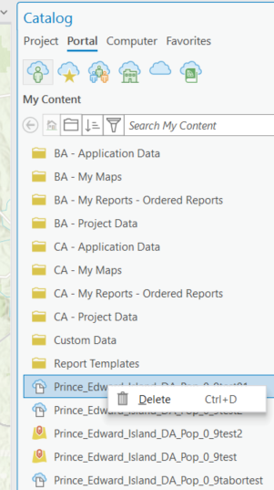 Report Templates from Business Analyst. - Esri Community