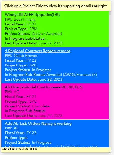 Solved: Arcade Expression to Control Selection Color in Da... - Esri ...