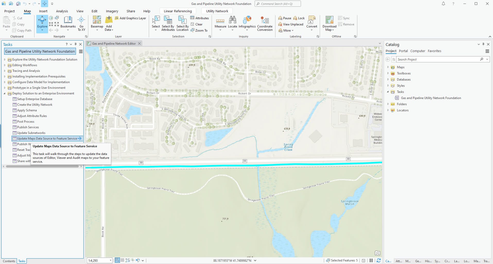 Best Practices for working with Utility Network: P... - Esri Community