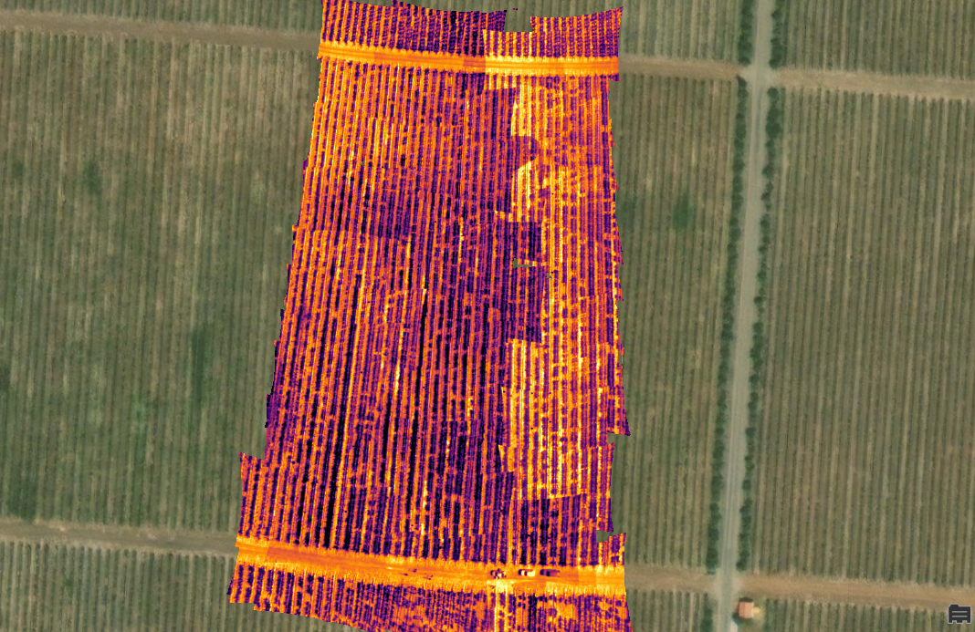 Thermal Maps technical issues and patterns - Esri Community
