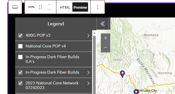 Different Map Viewer Appearances - Esri Community