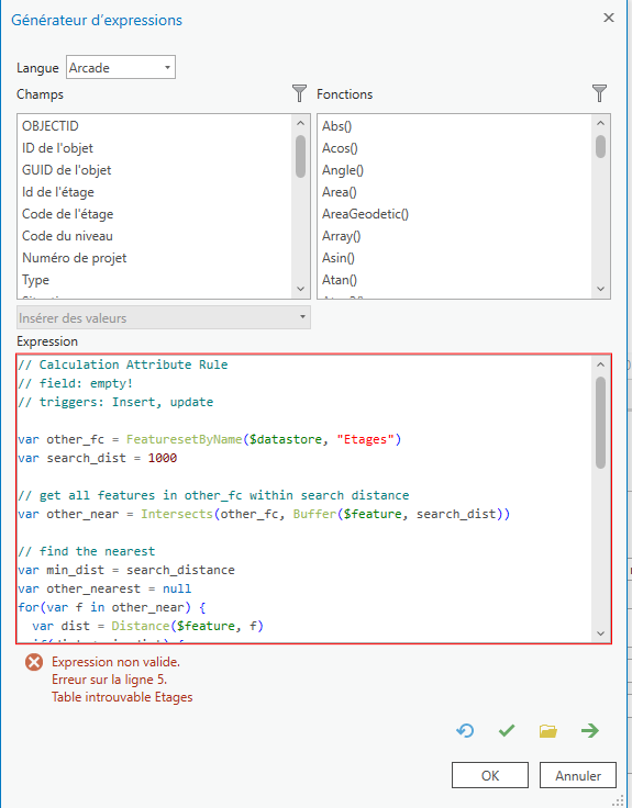 Attribute Rule - Generate ID - Esri Community