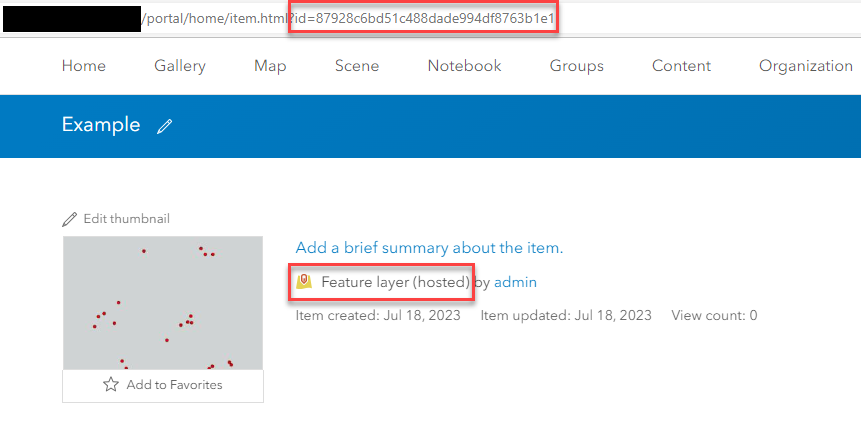 Spot the Difference: Comparing Web Services - Esri Community