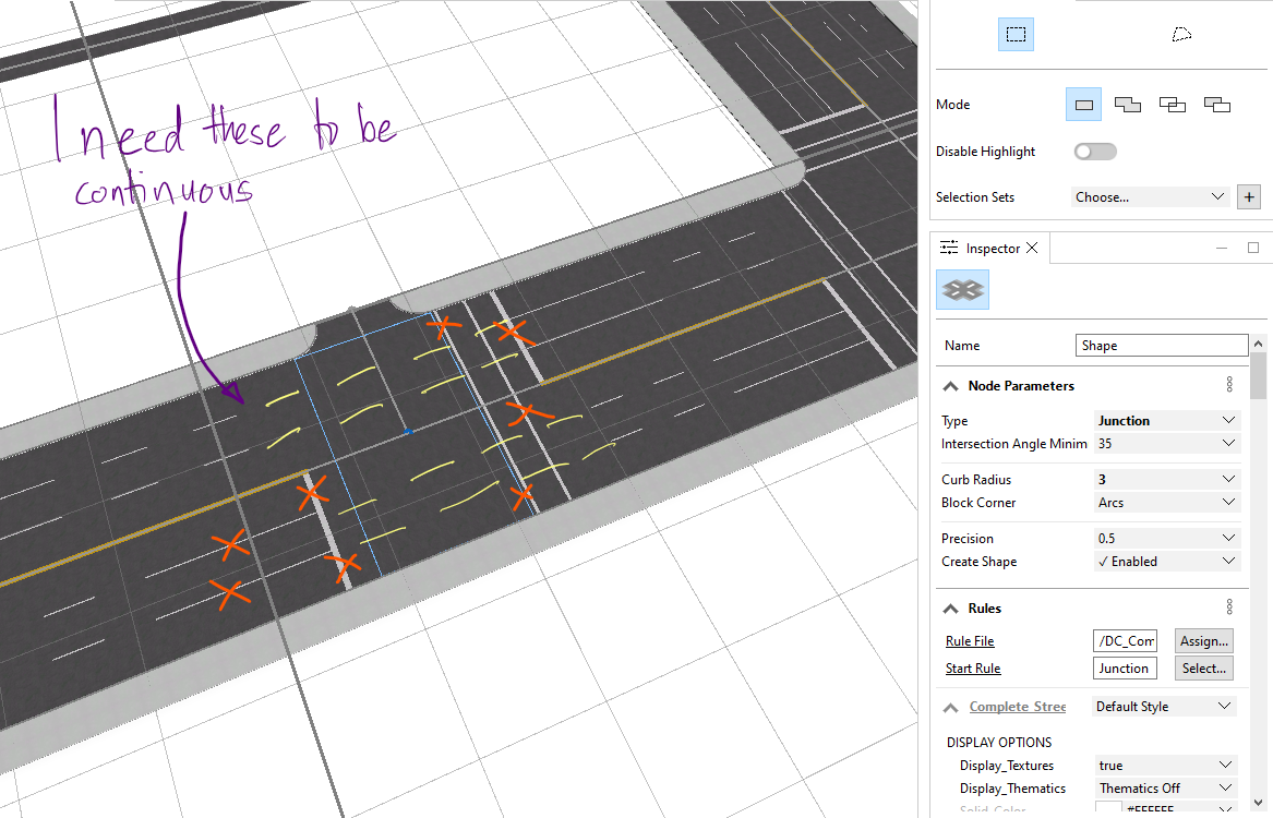 CE Junctions not behaving as expected - Esri Community