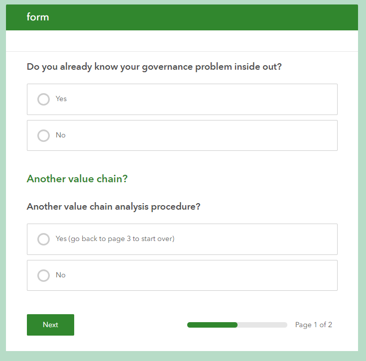 Strange page behaviour - Esri Community