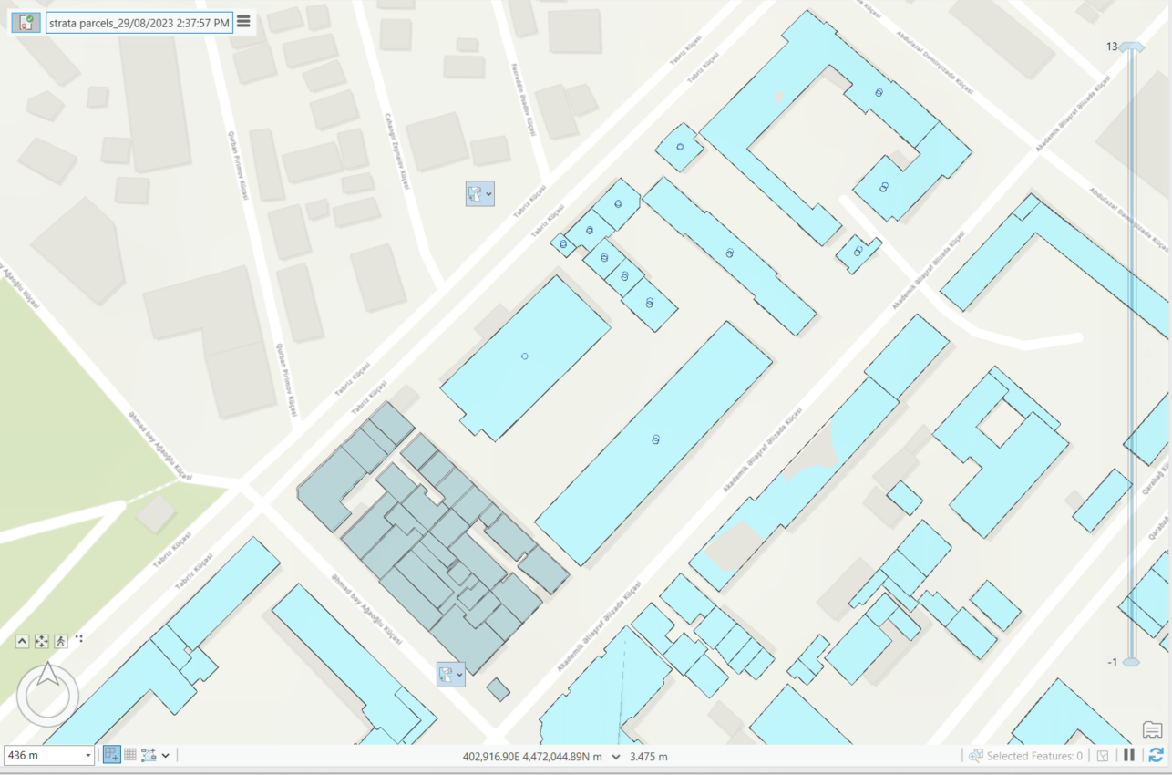 Parcel Fabric 2torial - Strata Parcels (Floor Awar... - Esri Community