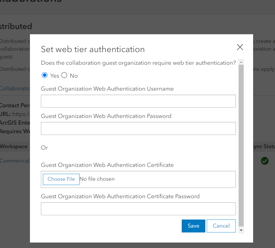 ArcGIS Distributed Collaboration - Esri Community