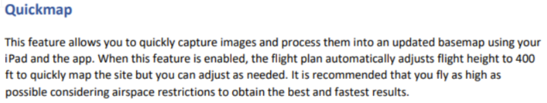 Solved: Site Scan Flight quickmap - Esri Community