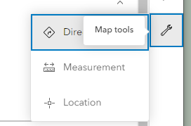 Solved: (location) Search Tool in MapViewer New Version - Esri Community