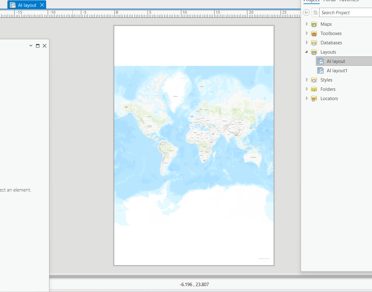 Layout Import Not Keeping Scale - Esri Community