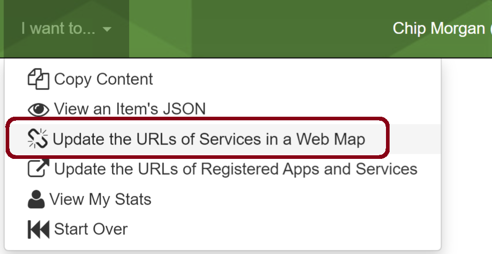 Solved: Locating layerID for ArcGIS Assistant JSON Dashboa... - Esri ... Solved: Locating layerID for ArcGIS Assistant JSON Dashboa... - Esri ...