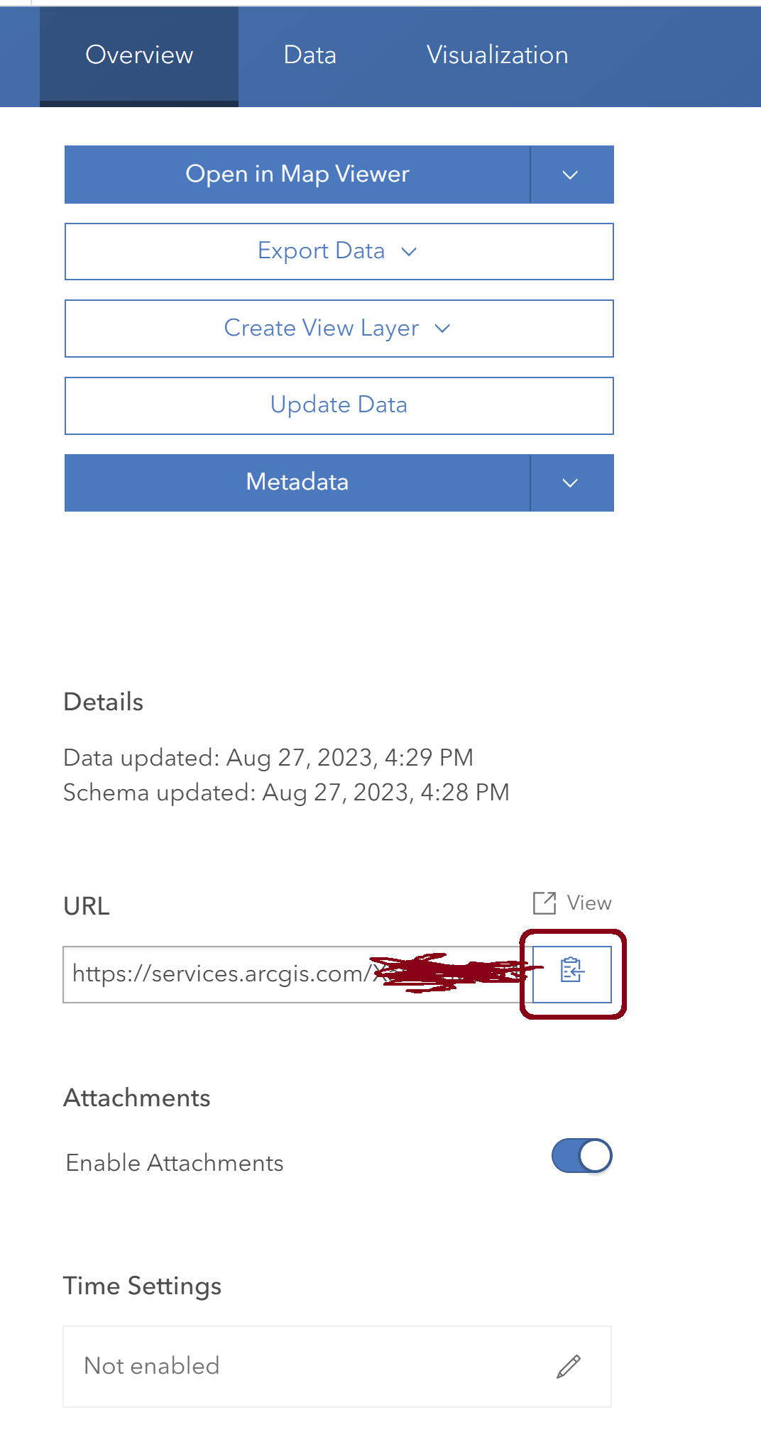 Solved: Locating layerID for ArcGIS Assistant JSON Dashboa... - Esri ... Solved: Locating layerID for ArcGIS Assistant JSON Dashboa... - Esri ...