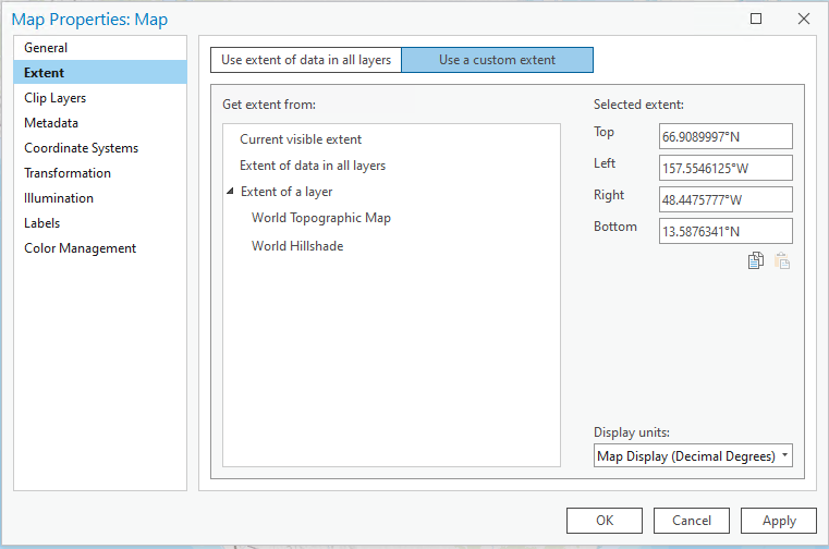 Layout Import Not Keeping Scale - Esri Community
