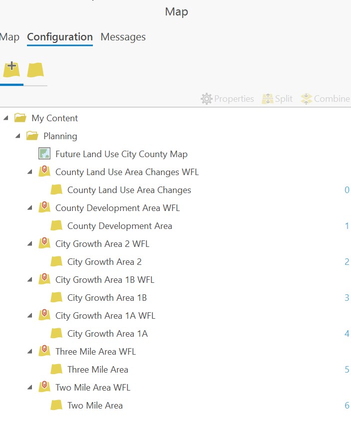 Publish Individual Web Layers to AGOL - Esri Community