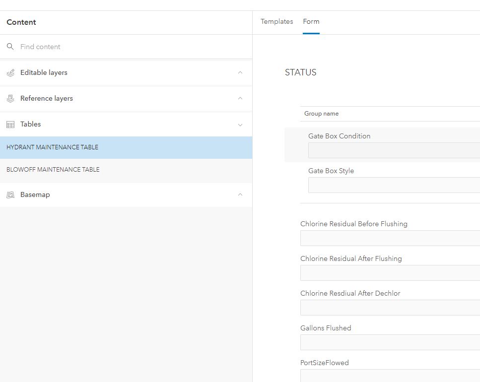 Solved: Field Maps web app auto-enables editing on Portal ... - Esri ...