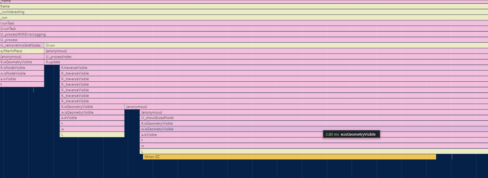 Solved: Jagged Scene Layer - Esri Community