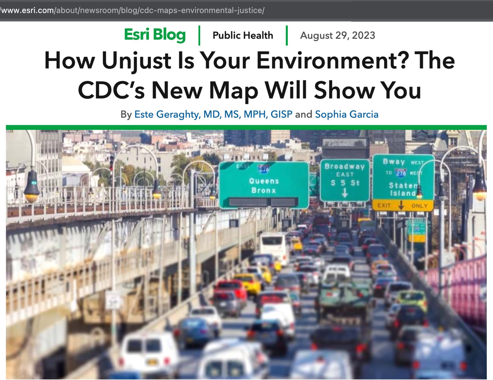 Fun with GIS 328: Digital Map Superpowers - Esri Community