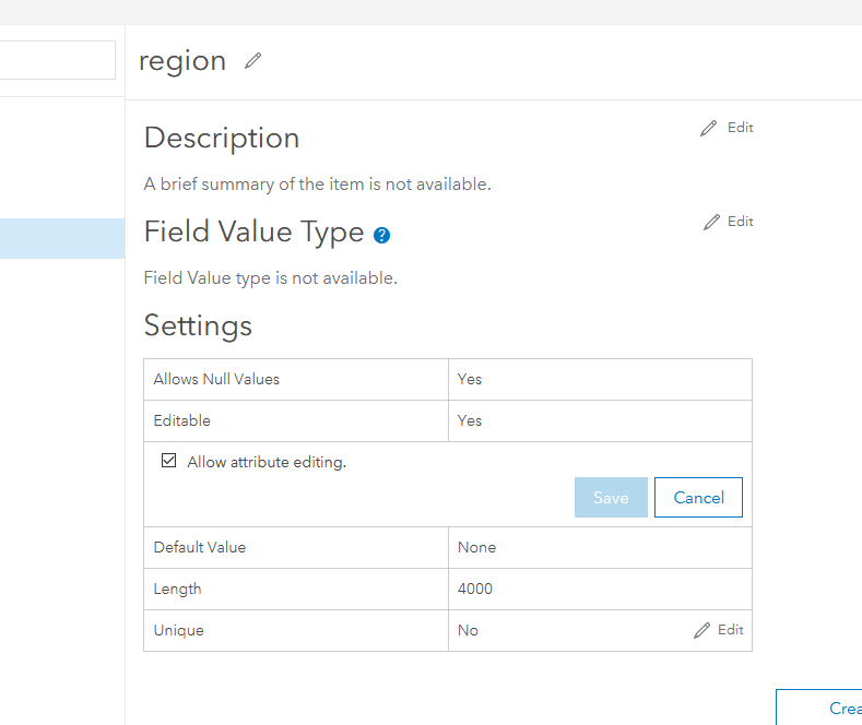 Solved: Field Maps web app auto-enables editing on Portal ... - Esri ...