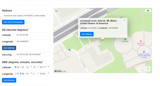 Solved: CityEngine coordinates are incorrect/inconsistent - Esri Community