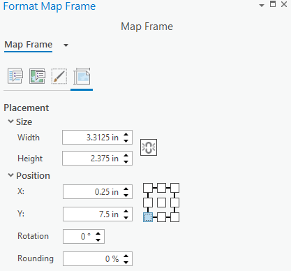Solved: Layout Element Dimensions in Arcpy - Esri Community