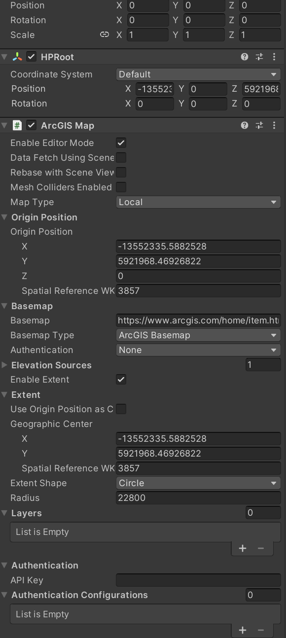 ArcGIS Tabletop Map only partially rendering for Q... - Esri Community