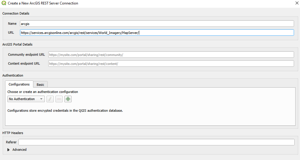 ArcGis Map Access problem - Esri Community