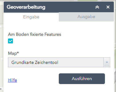 Using WebMap from Organisation in ModelBuilder as ... - Page 2 - Esri ...