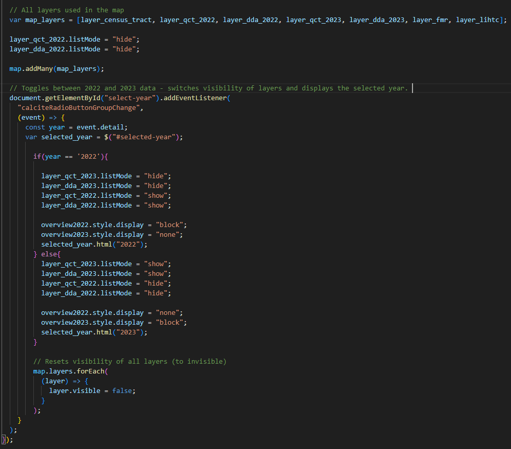 LayerList legend icon missing - Esri Community