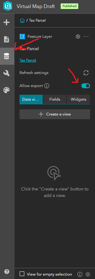Solved: How to enable different file formats to be downloa... - Esri ...