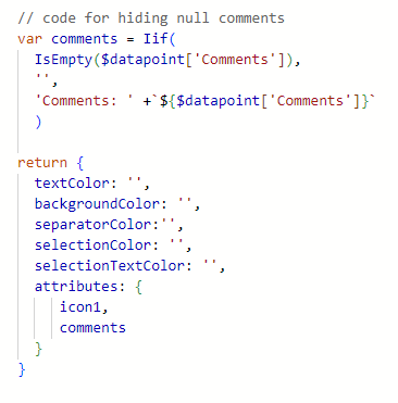Solved: Parse out data from JSON in list (tried using From... - Esri Community