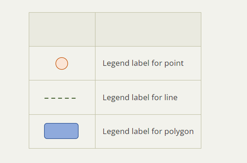 IDEA: Addition of StoryMaps Legend Option - Esri Community