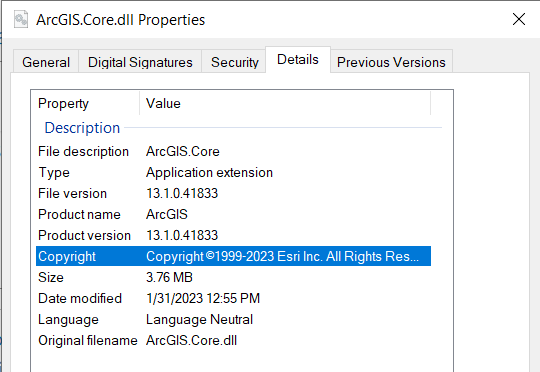 ArcGIS Pro corehost standalone Program issue - Esri Community