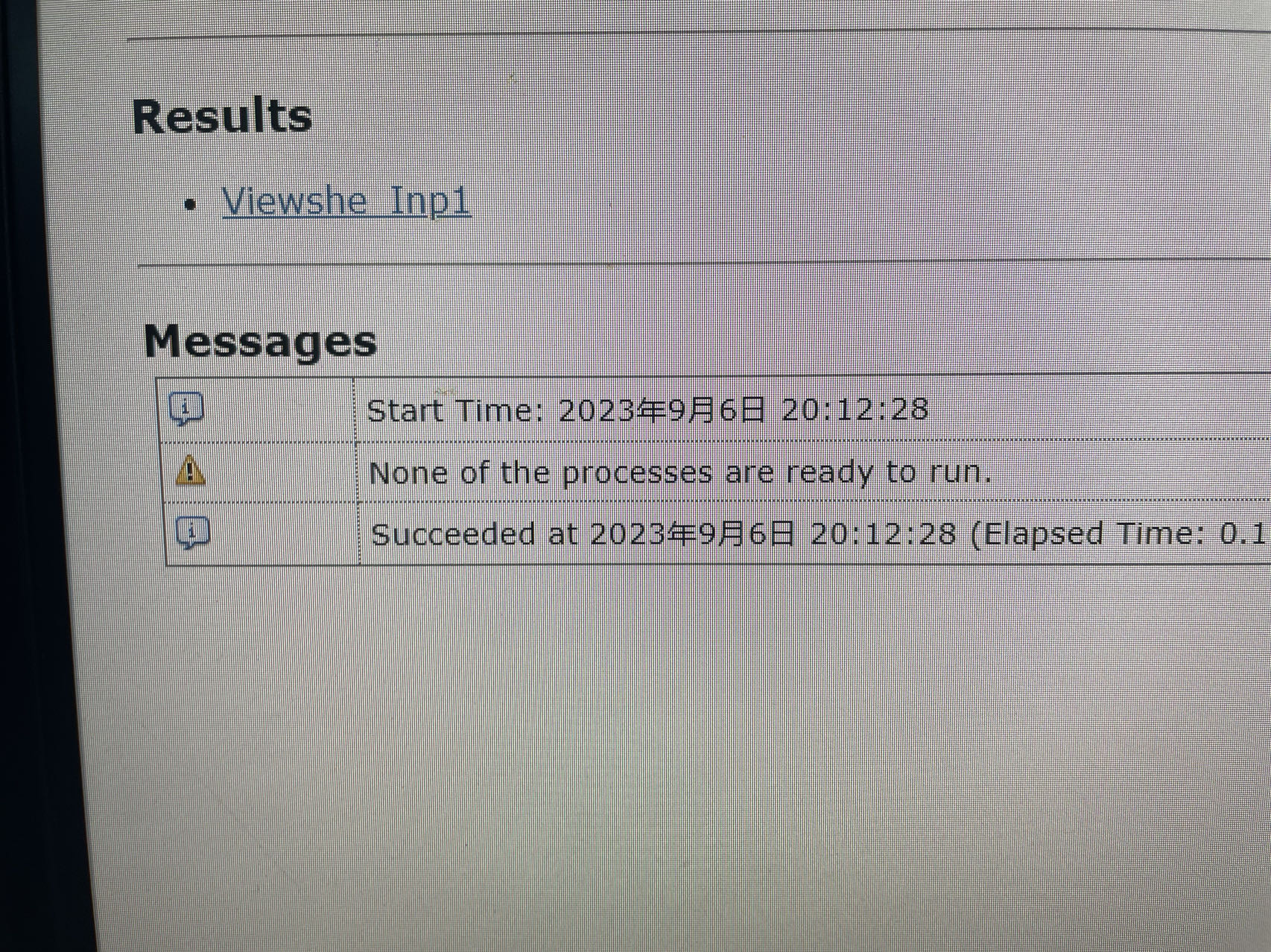 Solved: The "Geodesic Viewshed (3D Analyst)" geoprocessing... - Esri ...