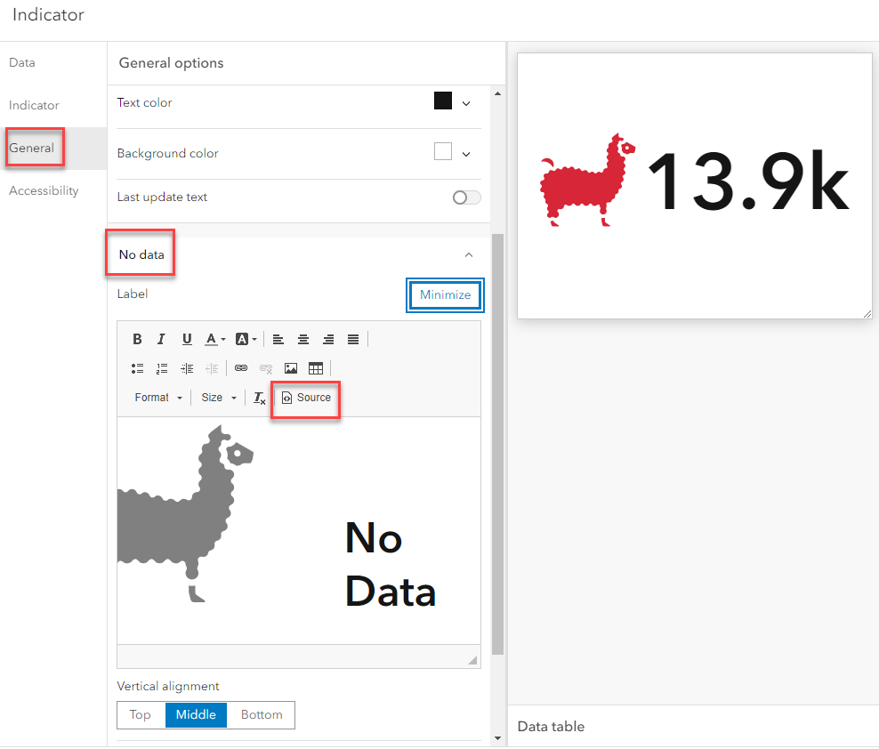 Solved: show icon with empty (null) data in field - Esri Community