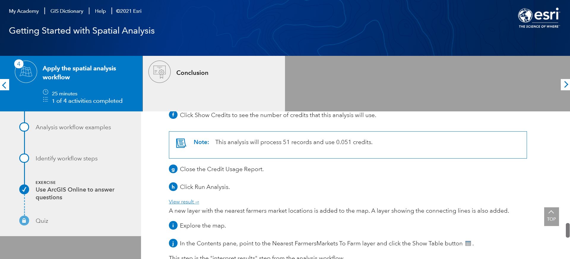 Error Running Analysis Tools - Esri Community