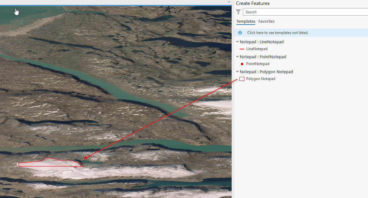 Solved: Notepad function in ArcGIS Pro? - Esri Community