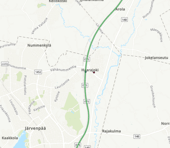 Beginner question on linear referencing scenarios - Esri Community
