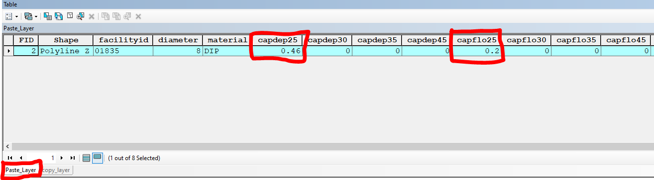 Solved: Example using search cursor to copy data from cell... - Esri Community