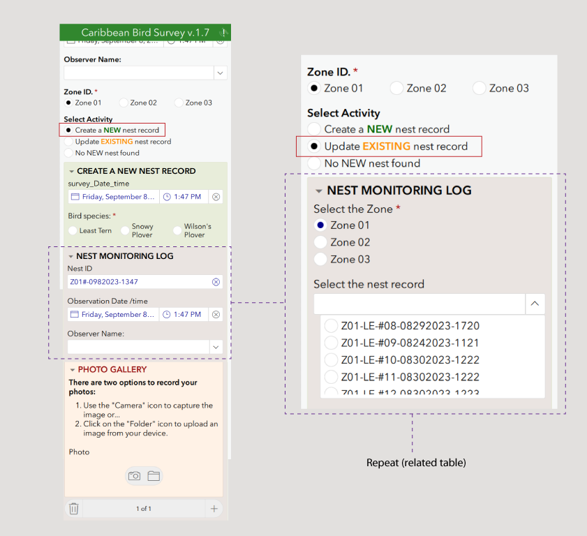 How to avoid duplicate entries from a feature serv... - Esri Community