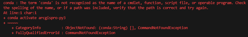 Solved: Trying to configure ArcGIS Pro/ArcPy + VS Code, bu... - Esri Community
