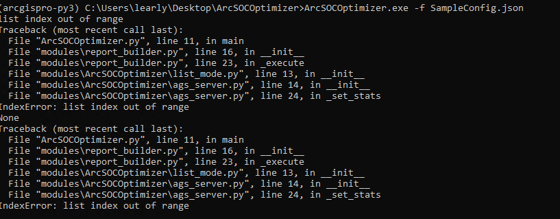 ArcSOC Optimizer for ArcGIS Monitor - Esri Community